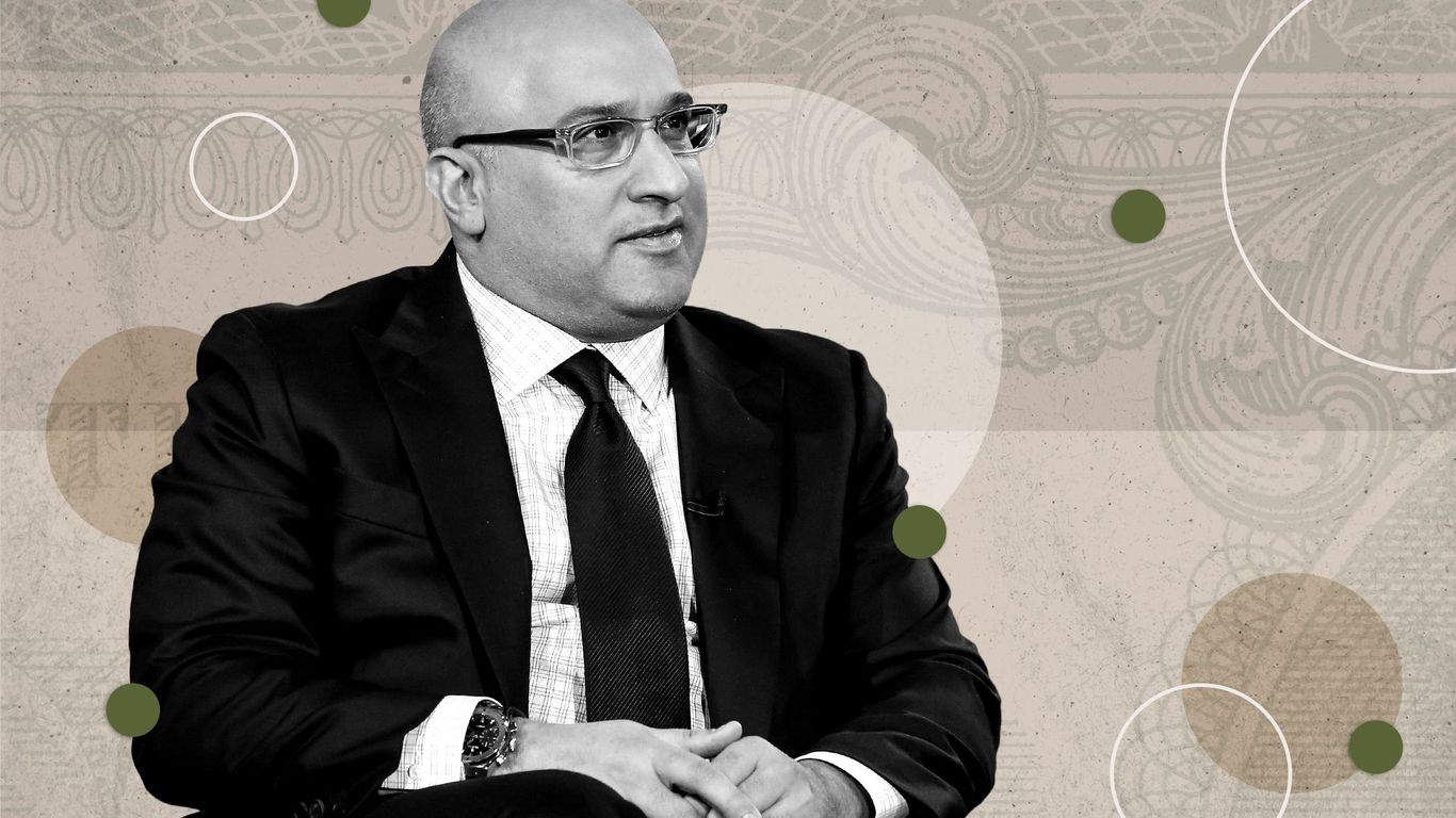 Scoop: Aryeh Bourkoff's LionTree quietly raised a $1B+ fund last year