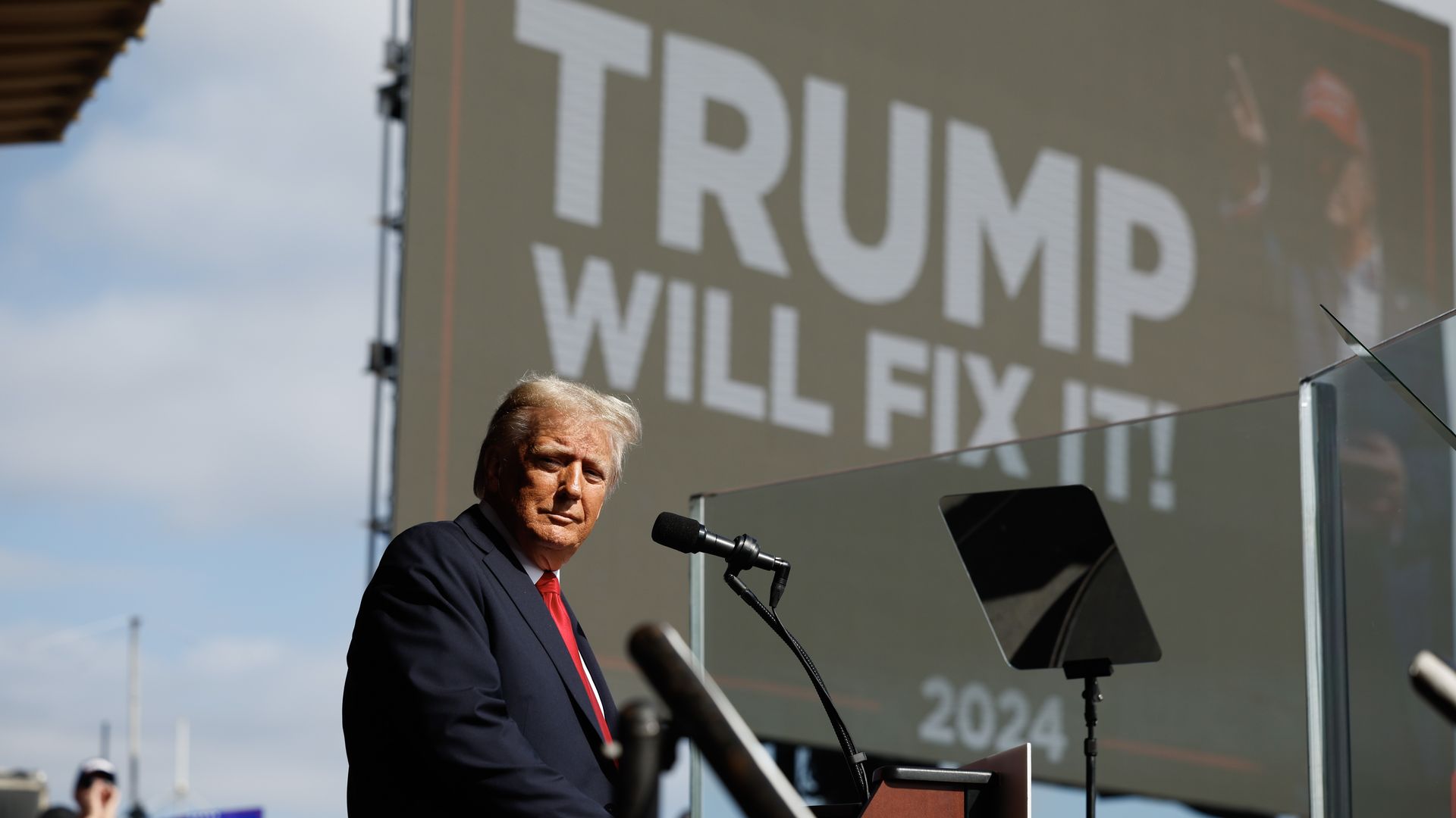 All of Trump's policy proposals