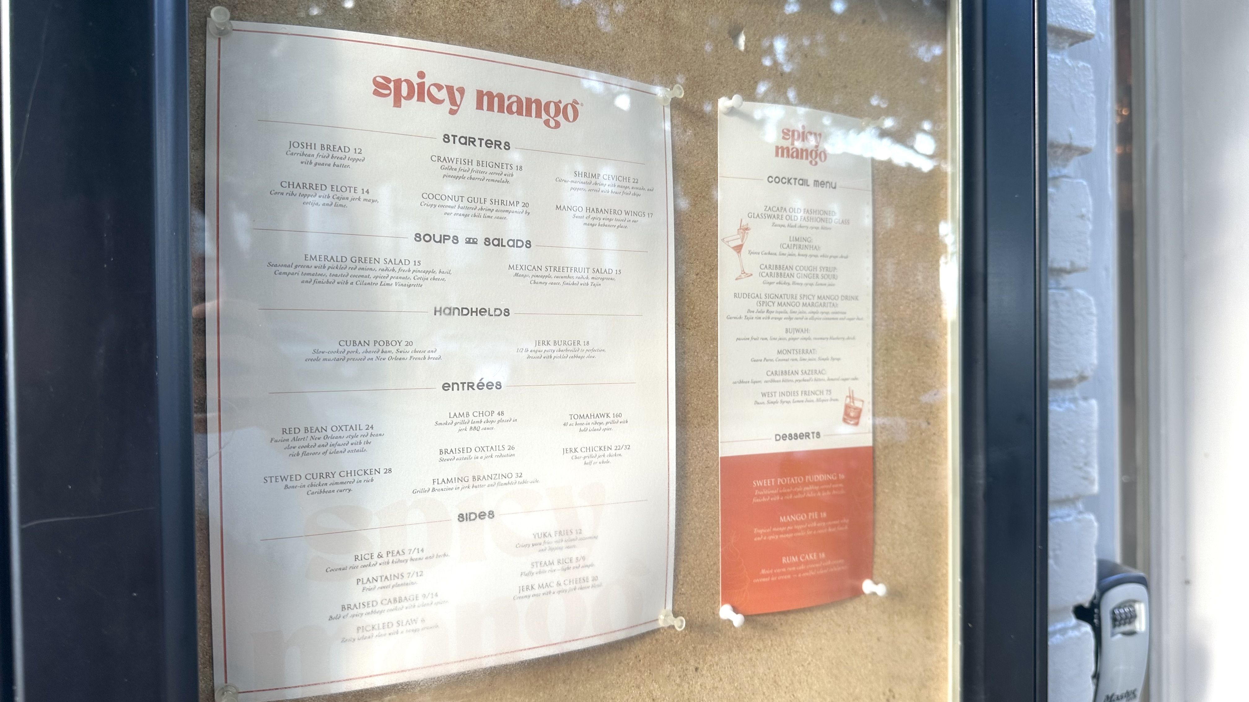 Spicy Mango, new restaurant from Larry Morrow, now open in New Orleans ...