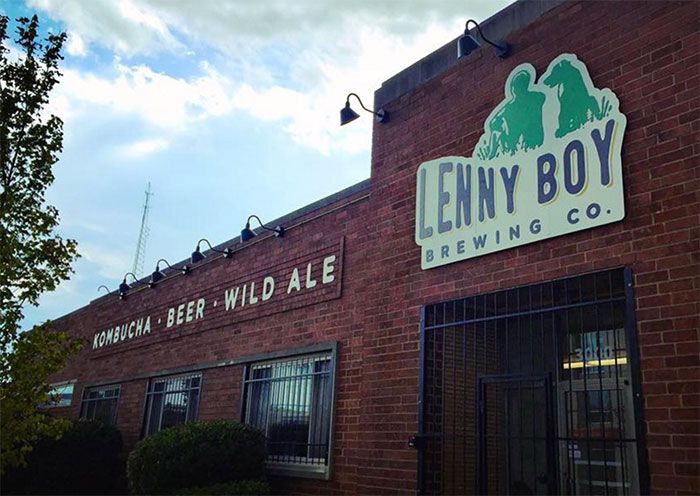 Lenny Boy Brewing sets its grand opening for Saturday, September 10 ...