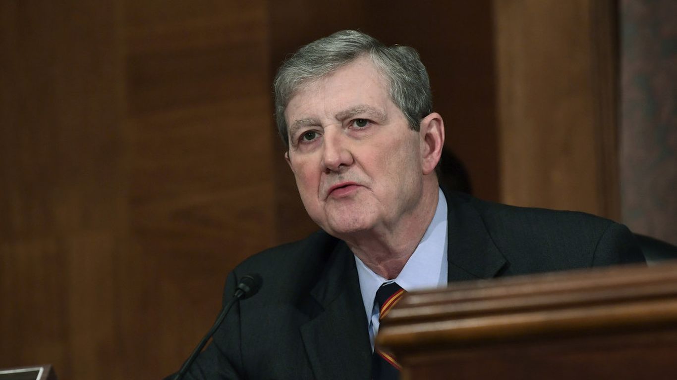 One Republican senator's lesson for the White House