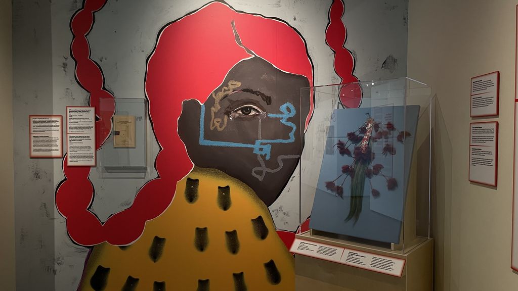 Danielle SeeWalker's new exhibition seeks to challenge Native art ...