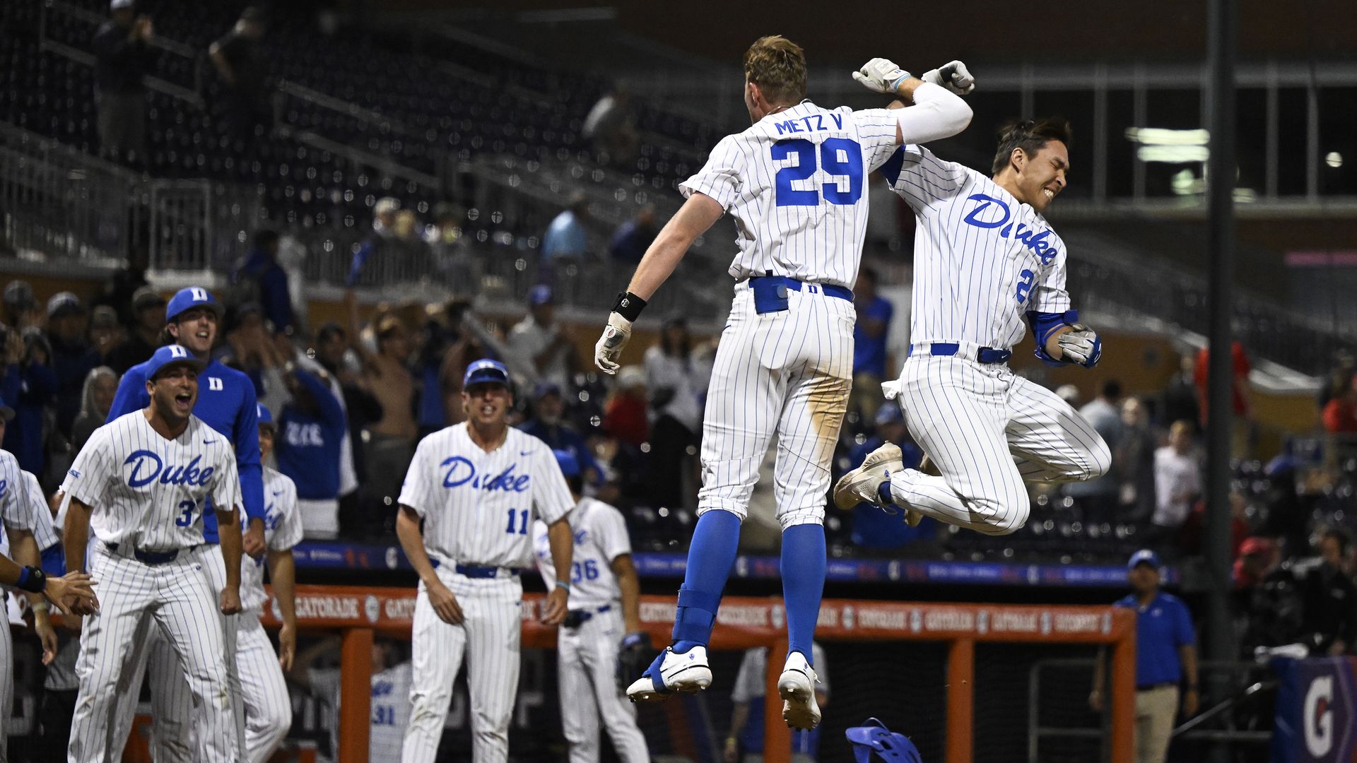 UNC, Duke and NC State all have dreams of a College World Series ...