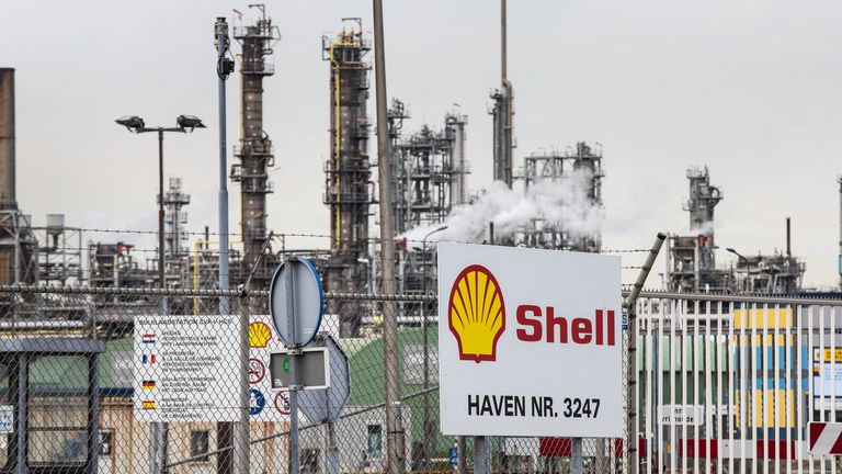 Dutch court orders Shell to cut its emissions in landmark ruling