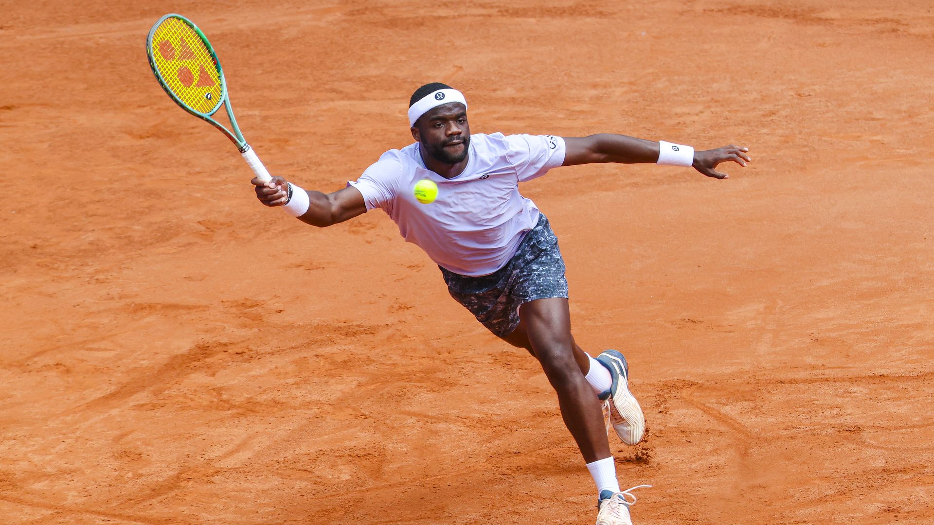 D.C. Citi Open 2025 lineup: Taylor Fritz, Frances Tiafoe, Madison Keys ...