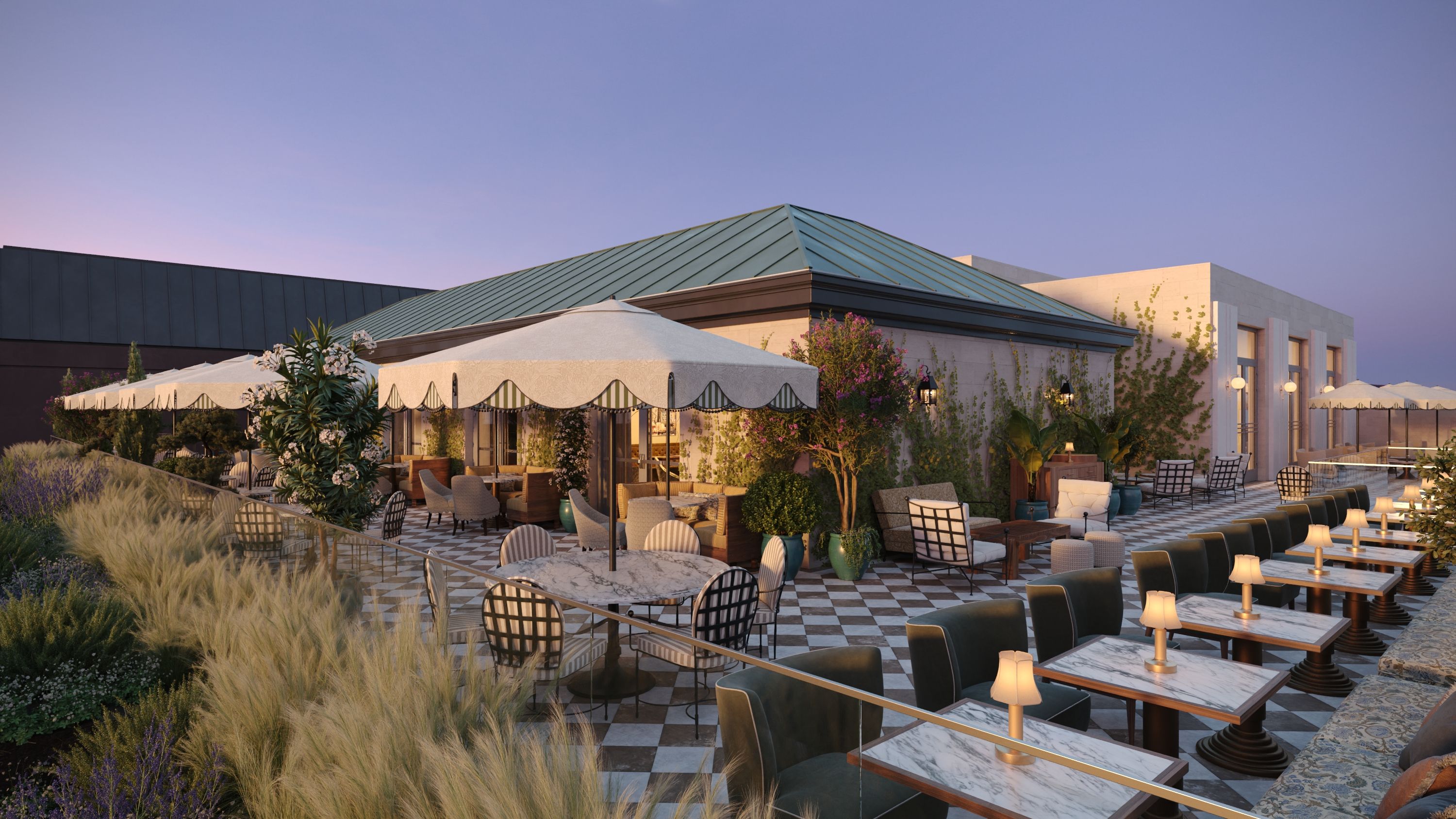 Soho House creators to open The Ned in D.C. this winter - Axios ...