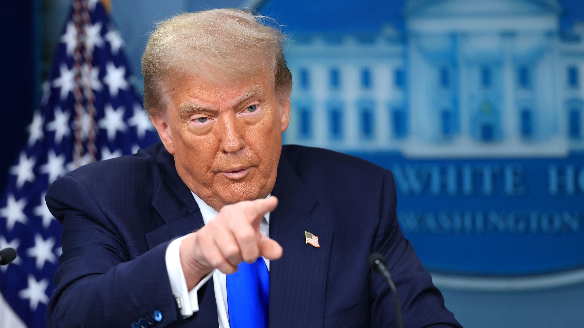 Trump ramps up his Senate whip operation