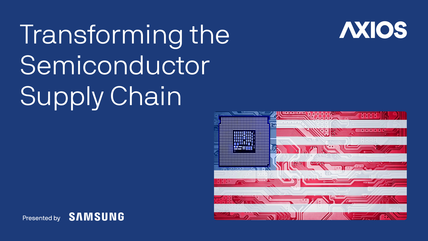 Transforming the Semiconductor Supply Chain