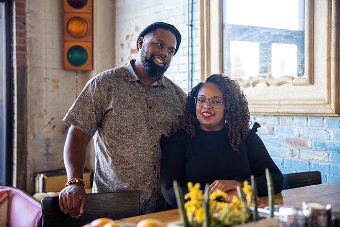 Culinary king: Chef Greg Collier advances in James Beard Foundation ...