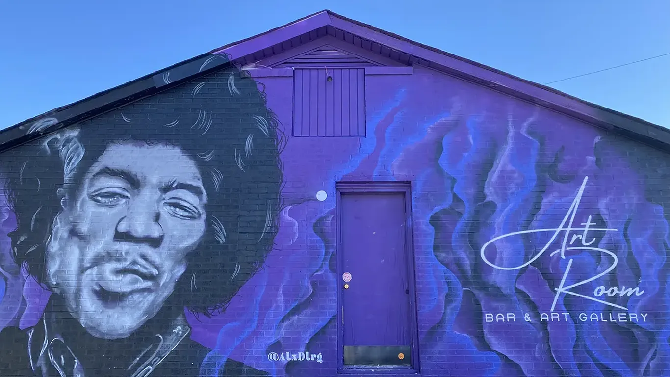 New NoDa bar wants to be a hangout spot for artists - Axios Charlotte