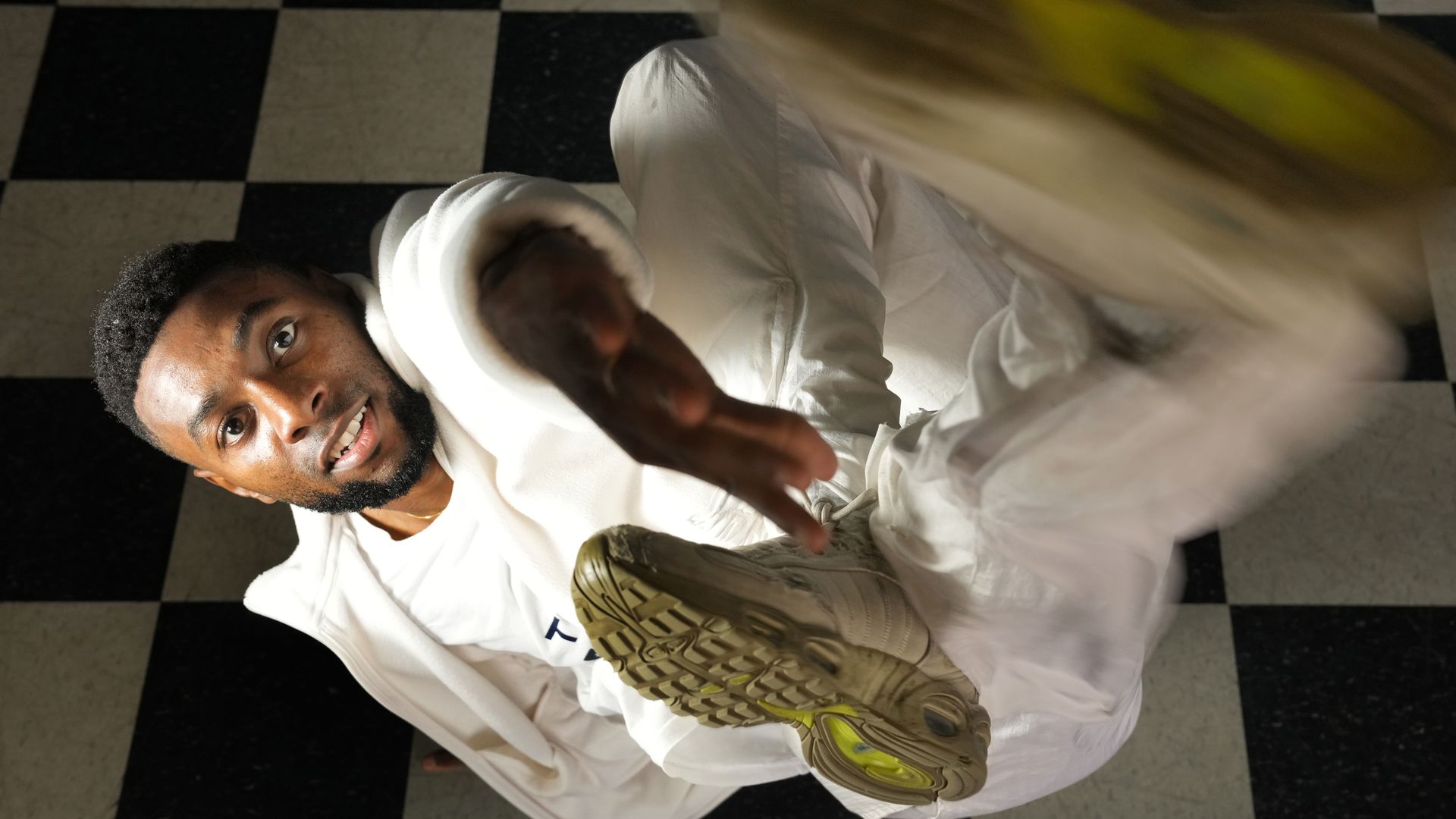 Meet the Houstonian who wants to break into the Olympics break dancing ...