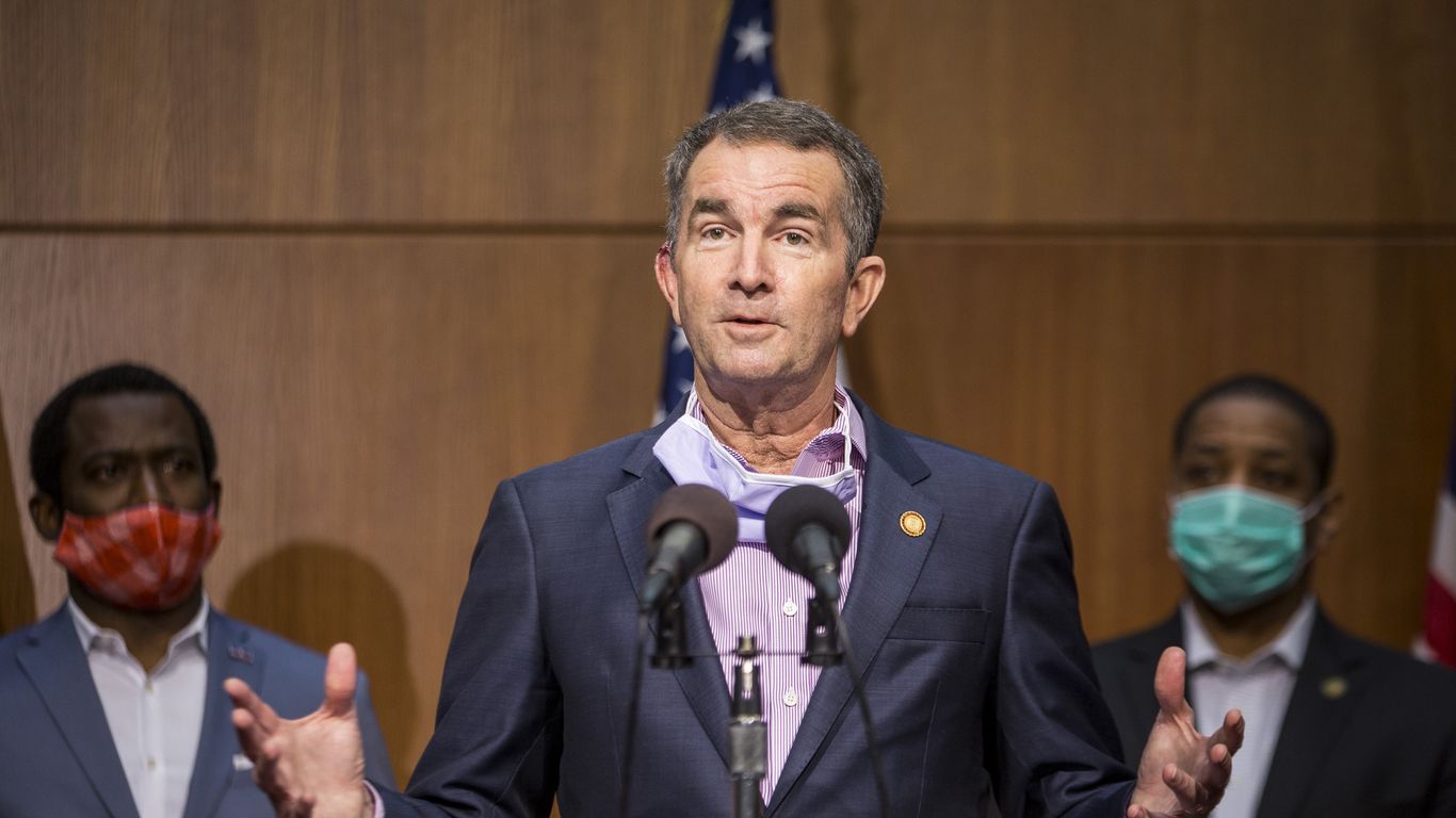 Virginia becomes first Southern state to end death penalty