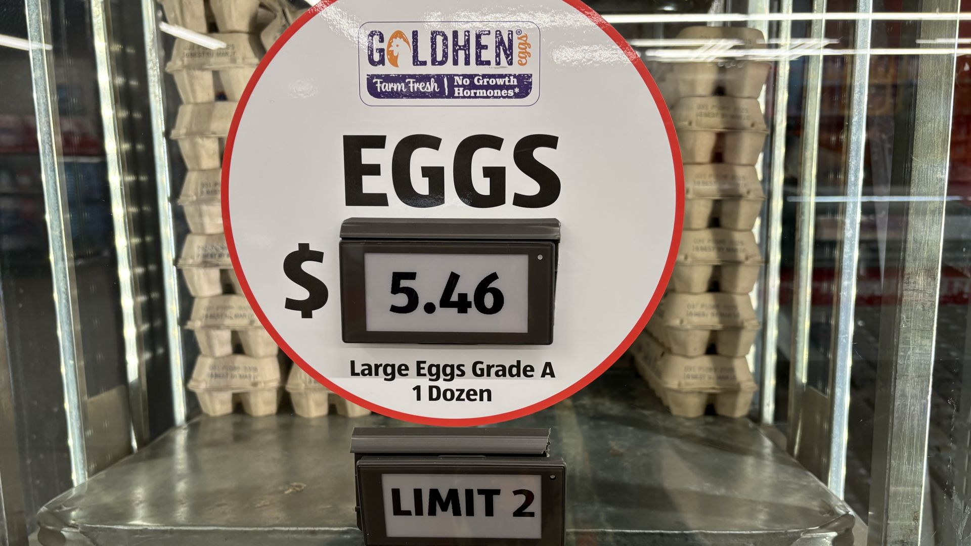 Pittsburgh-area supermarkets limit egg purchases amid bird flu - Axios ...