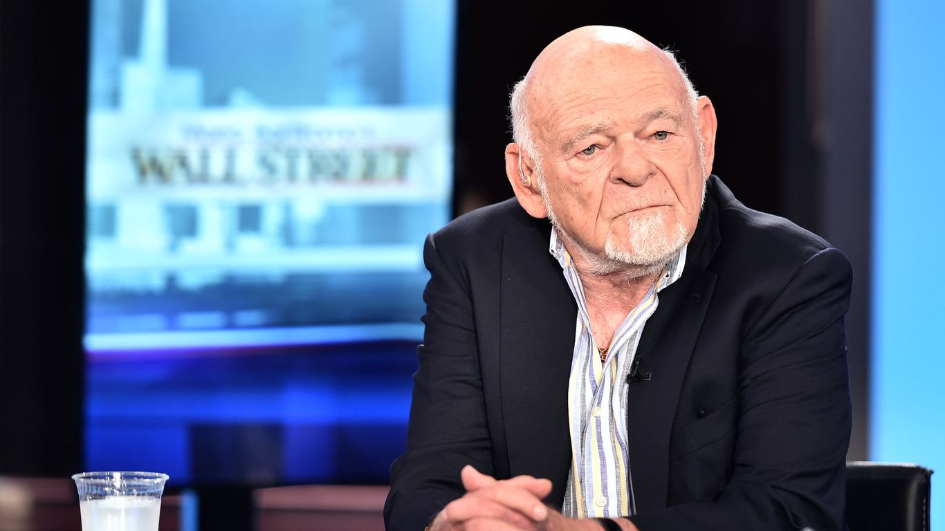 Late billionaire developer Sam Zell's legacy on Chicago media - Axios ...