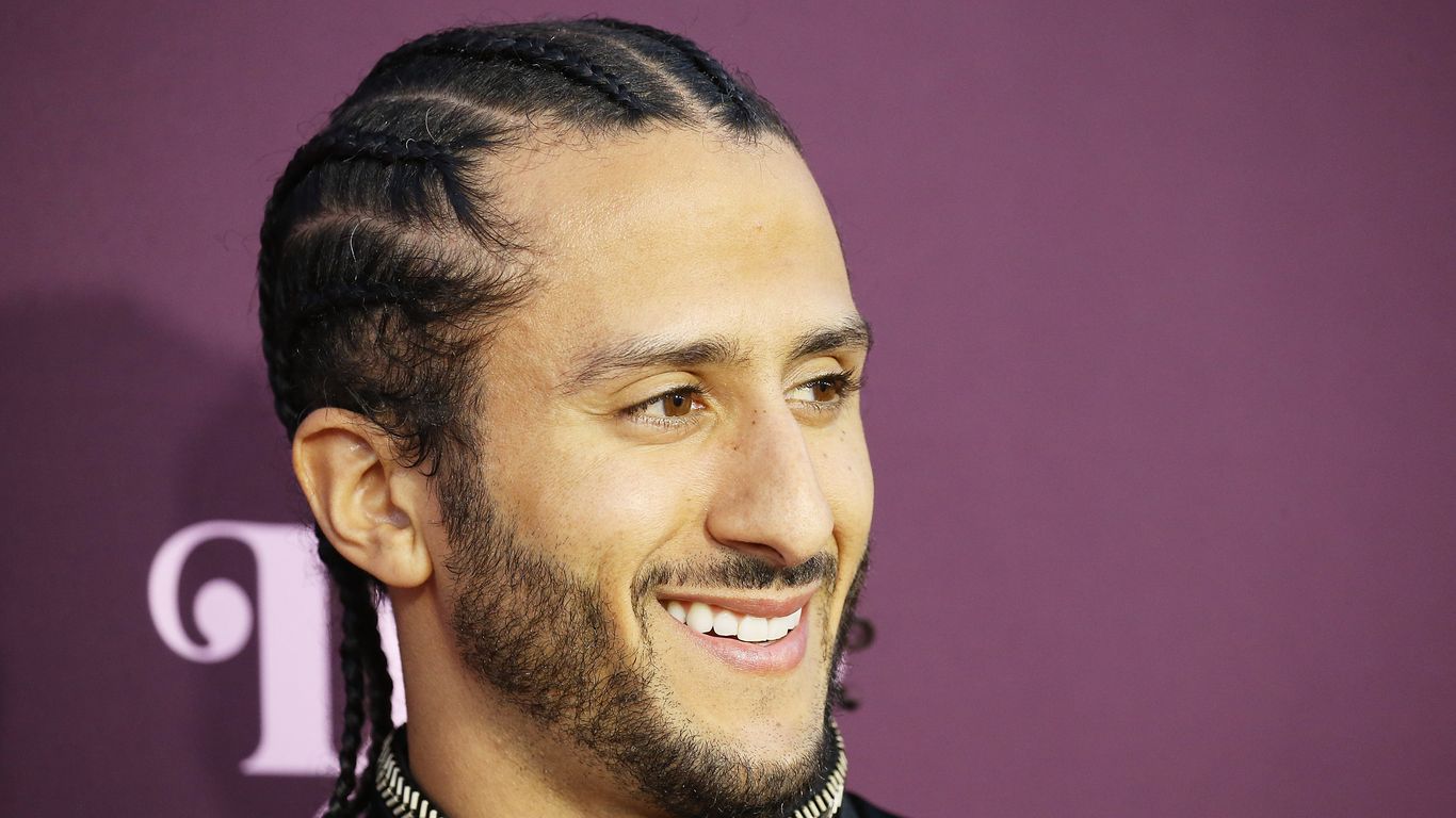 Nike reaps $43 million in earned media off Kaepernick campaign