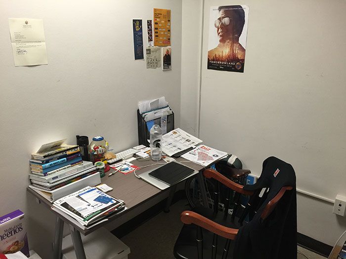 Work Life of Dan Roselli, Co-Founder of Packard Place - Axios Charlotte