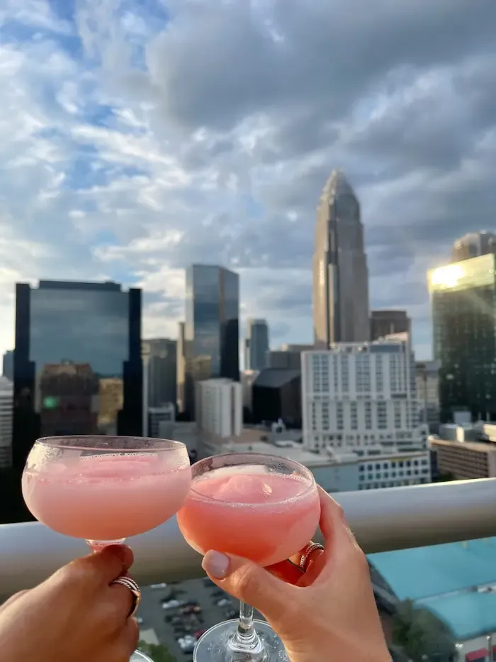 Charlotte's most popular rooftop bars - Axios Charlotte