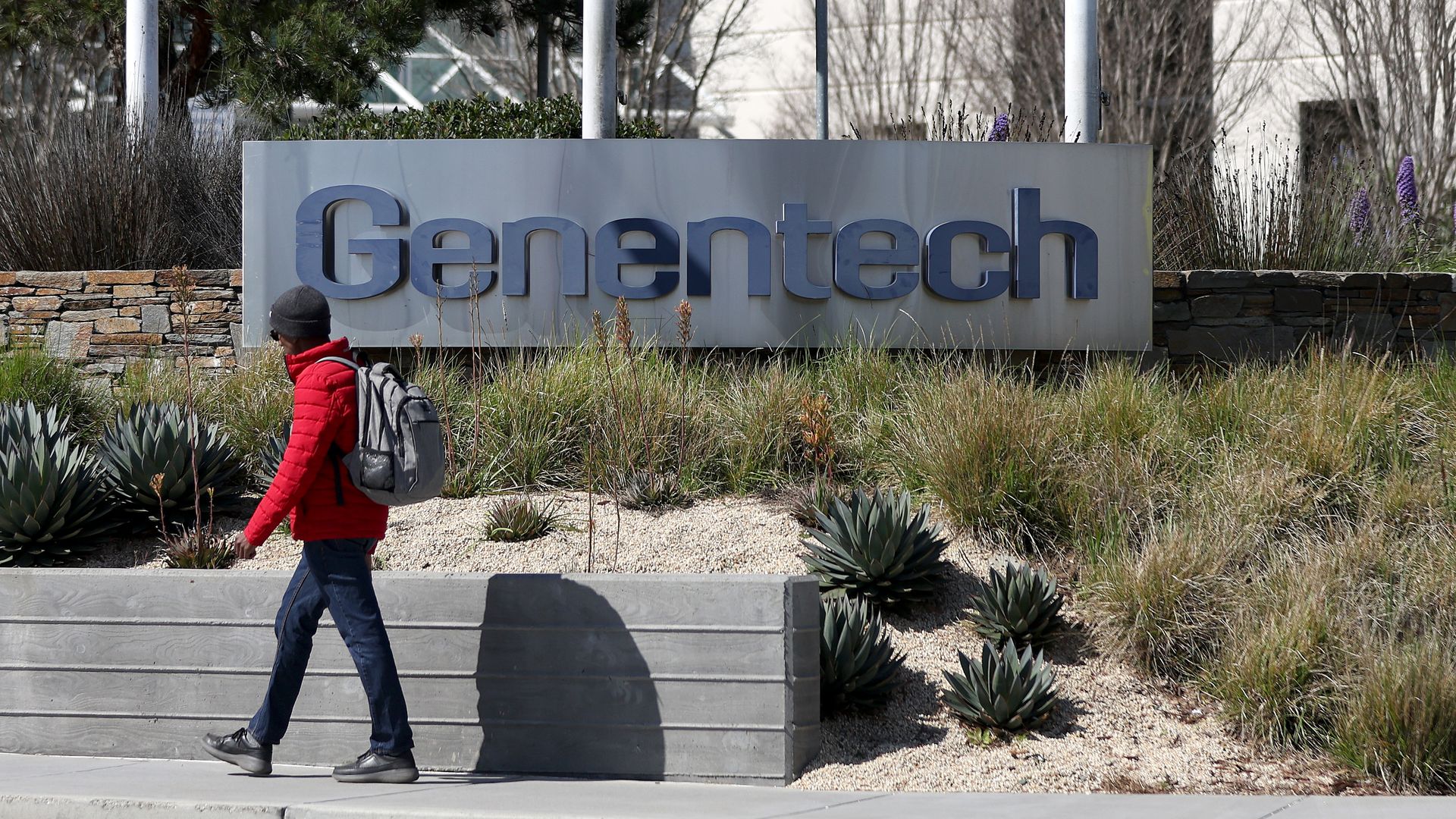 Biotech company Genentech says it will create 400 jobs in Holly Springs ...