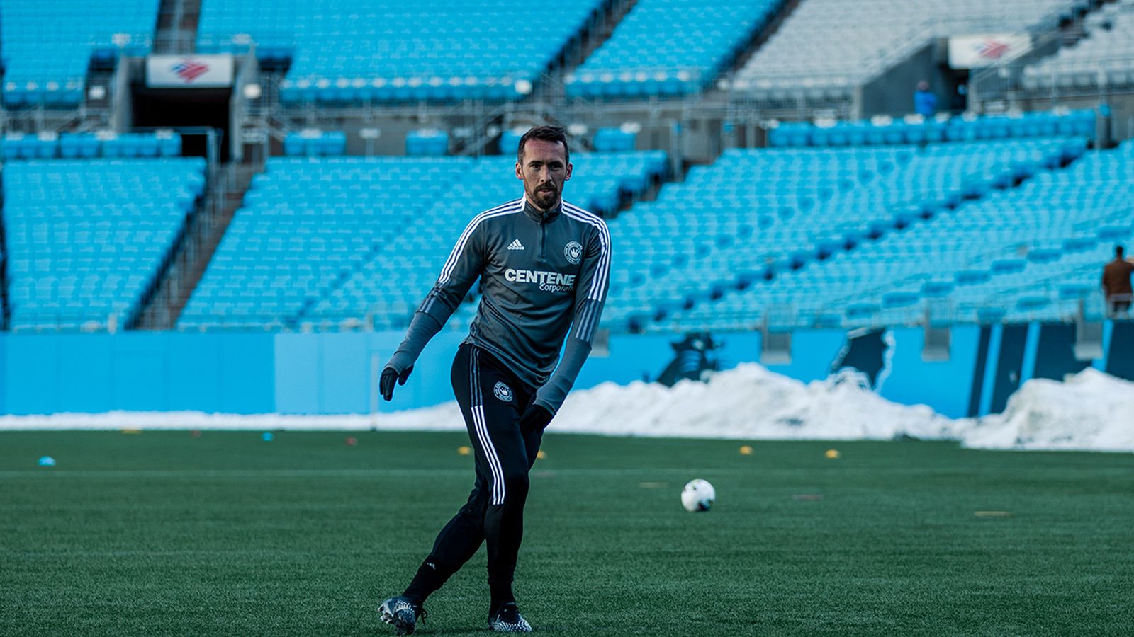 Exclusive: Charlotte FC’s Christian Fuchs explains why soccer jerseys ...
