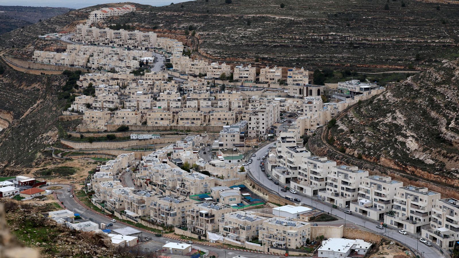 Israel to announce plans for thousands of new settlement units in West Bank