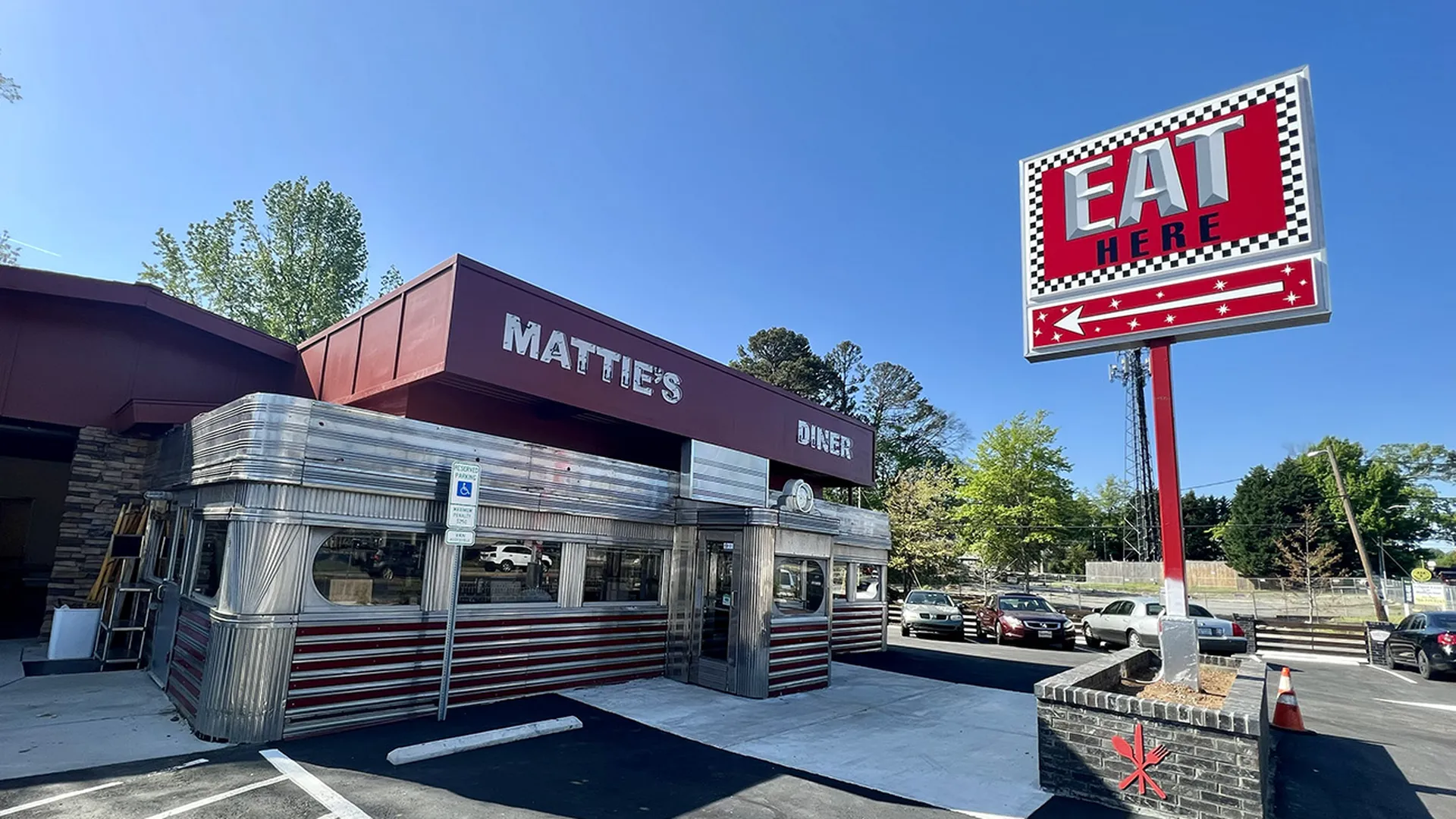 Mattie's Diner will close on The Plaza on Aug. 10 - Axios Charlotte