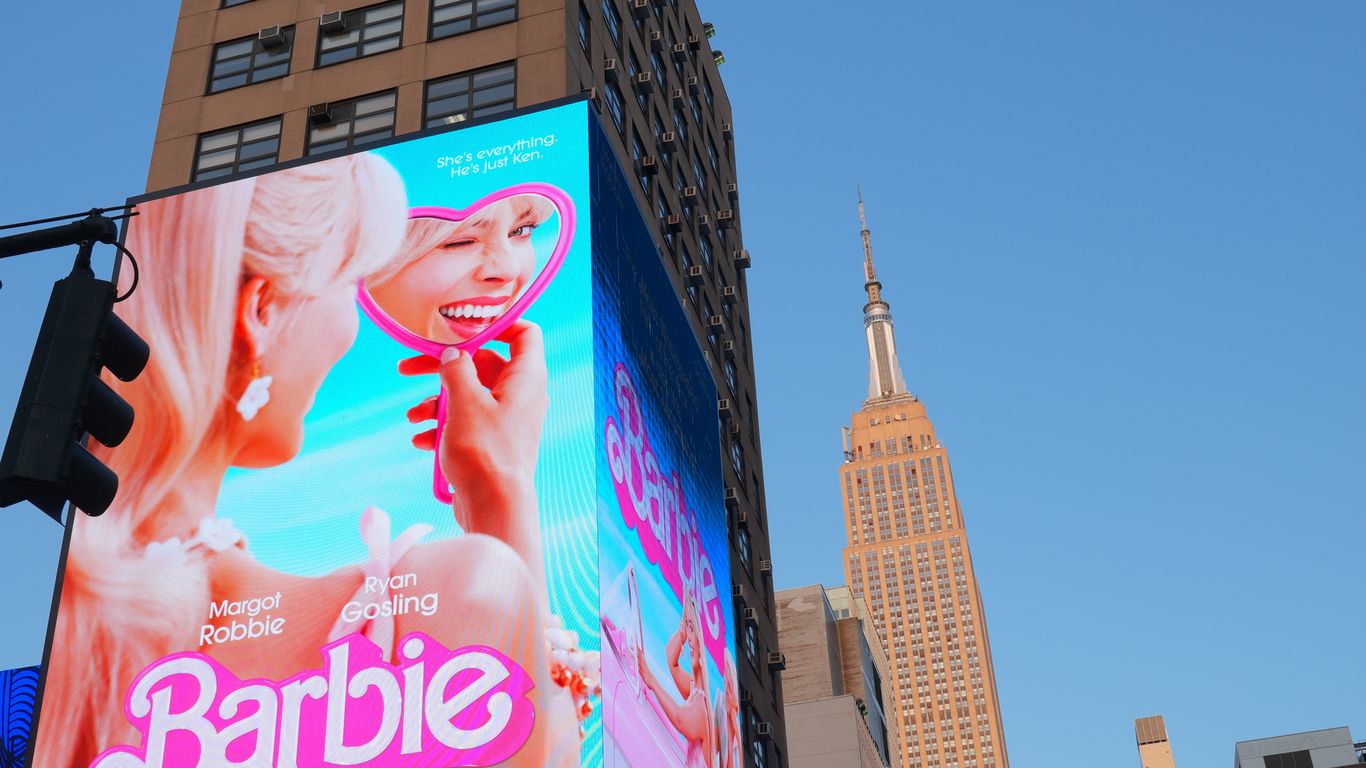 The growing list of countries banning the "Barbie" movie