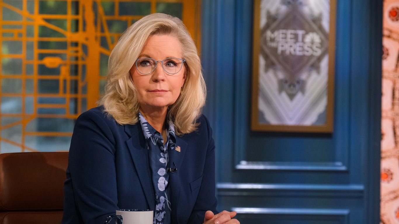 Former GOP Rep. Liz Cheney endorses Democrat Susan Wild Former GOP Rep. Liz Cheney endorses Democrat Susan Wild