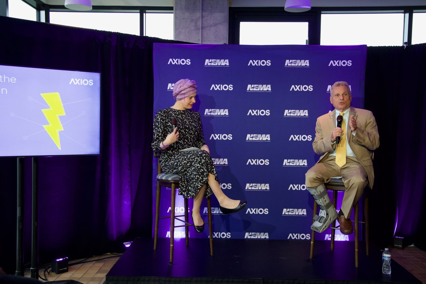 🗣️ Energy: Carter on IRA