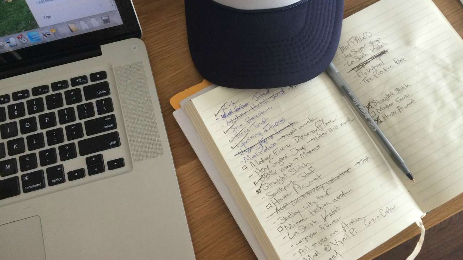 A (new) day in the life: Katie Levans - Axios Charlotte