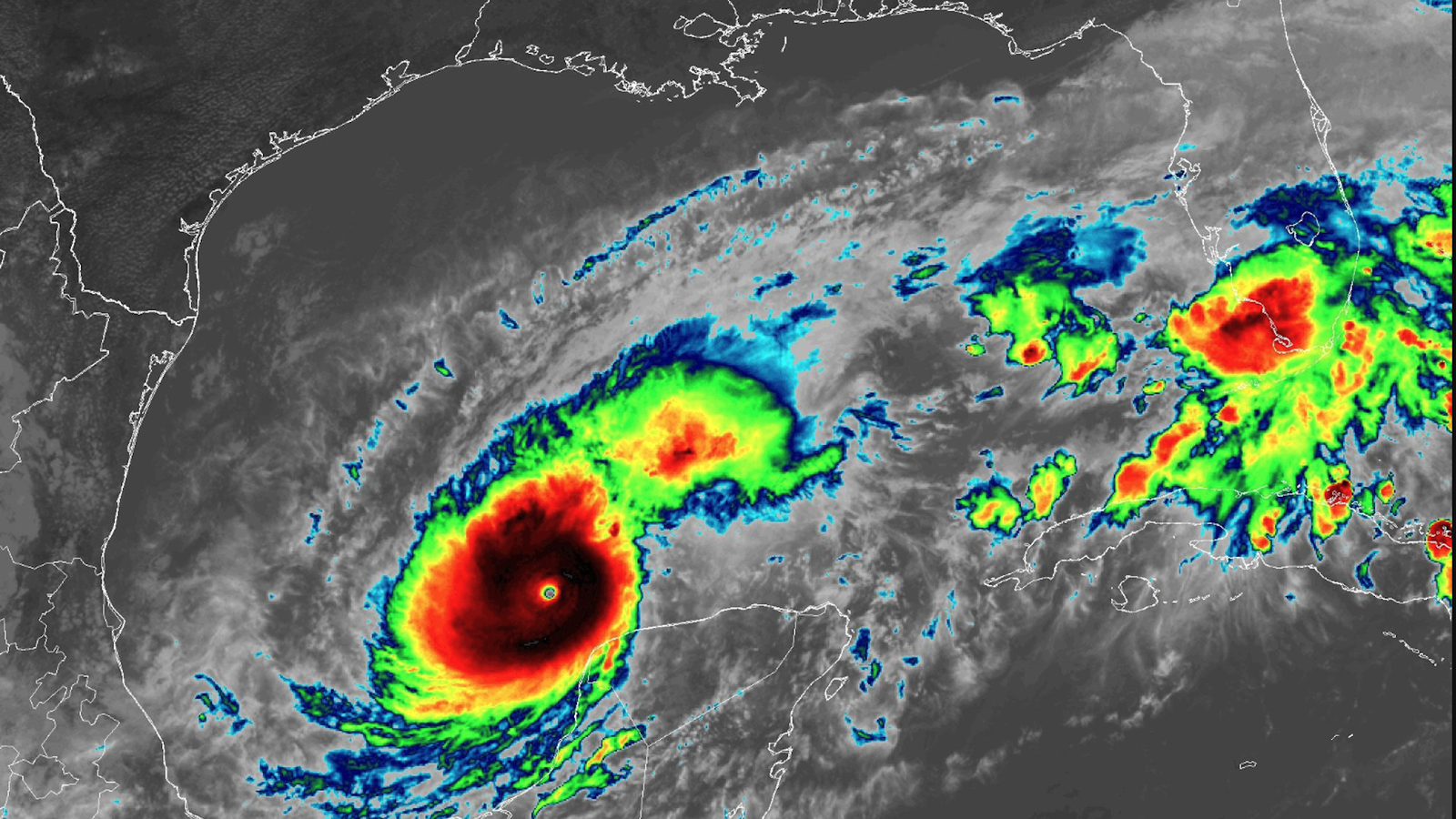 Hurricane Milton: Florida faces storm surge threat from "dangerous" storm