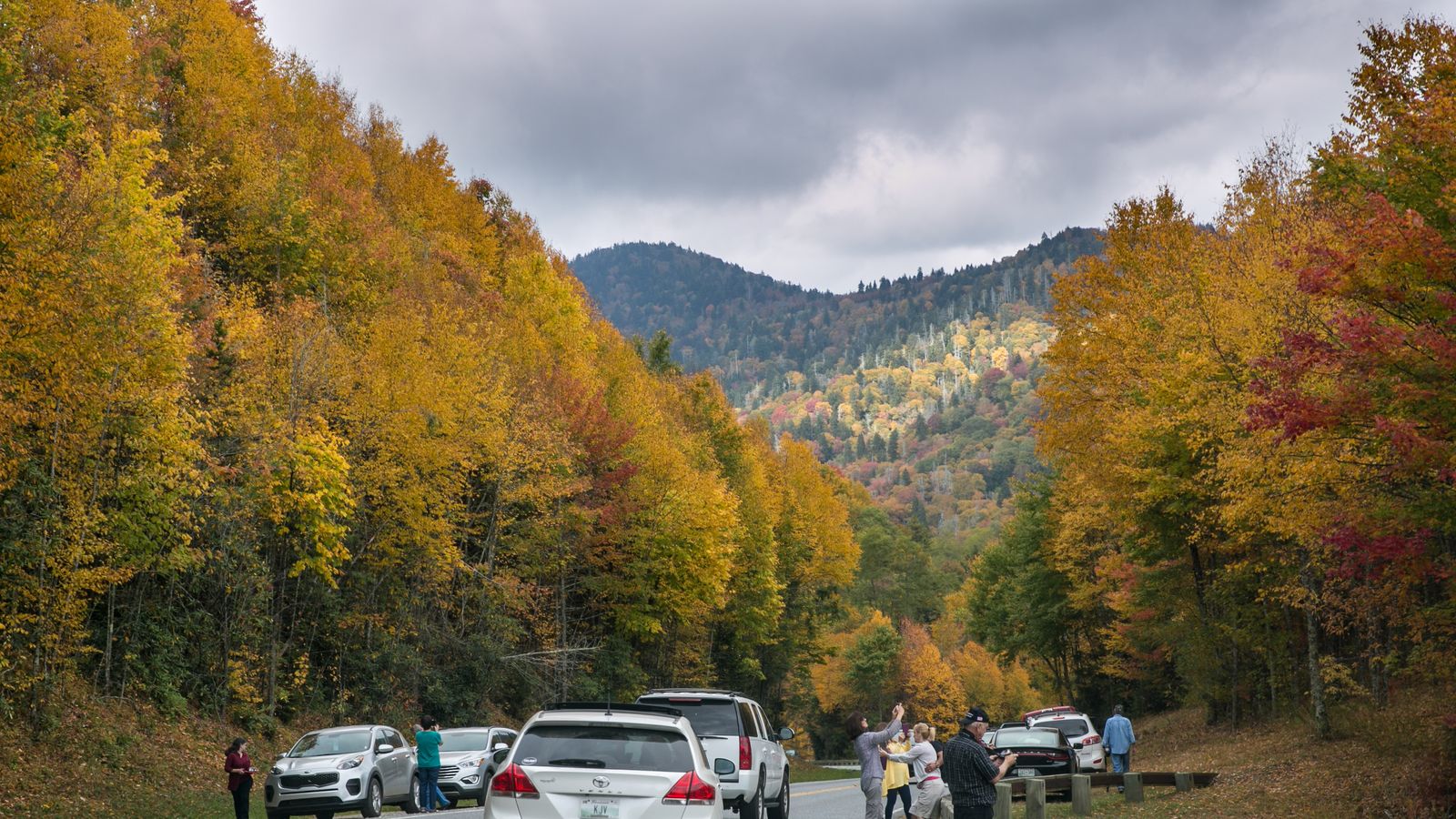 North Carolina rides post-pandemic travel wave to record tourism ...