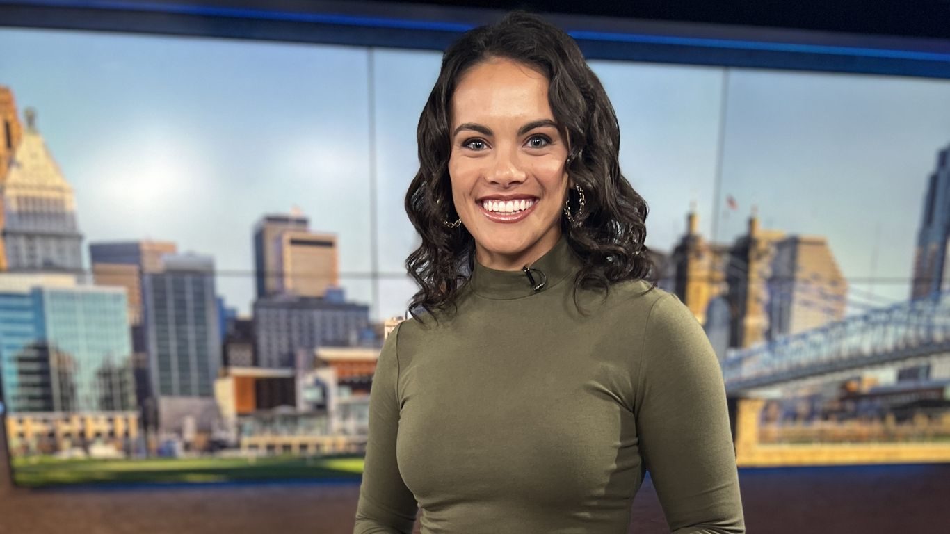 Why Taylor Bruck came out live on-air on Spectrum News 1 Ohio - Axios ...