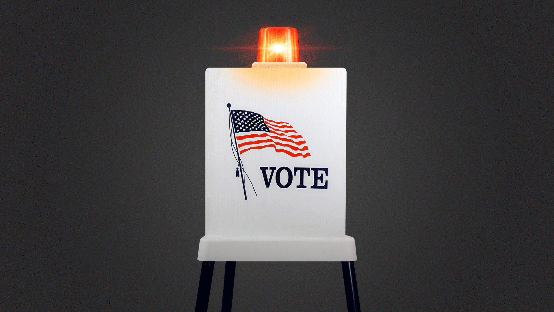 Today is your last day to register to vote - Axios Portland