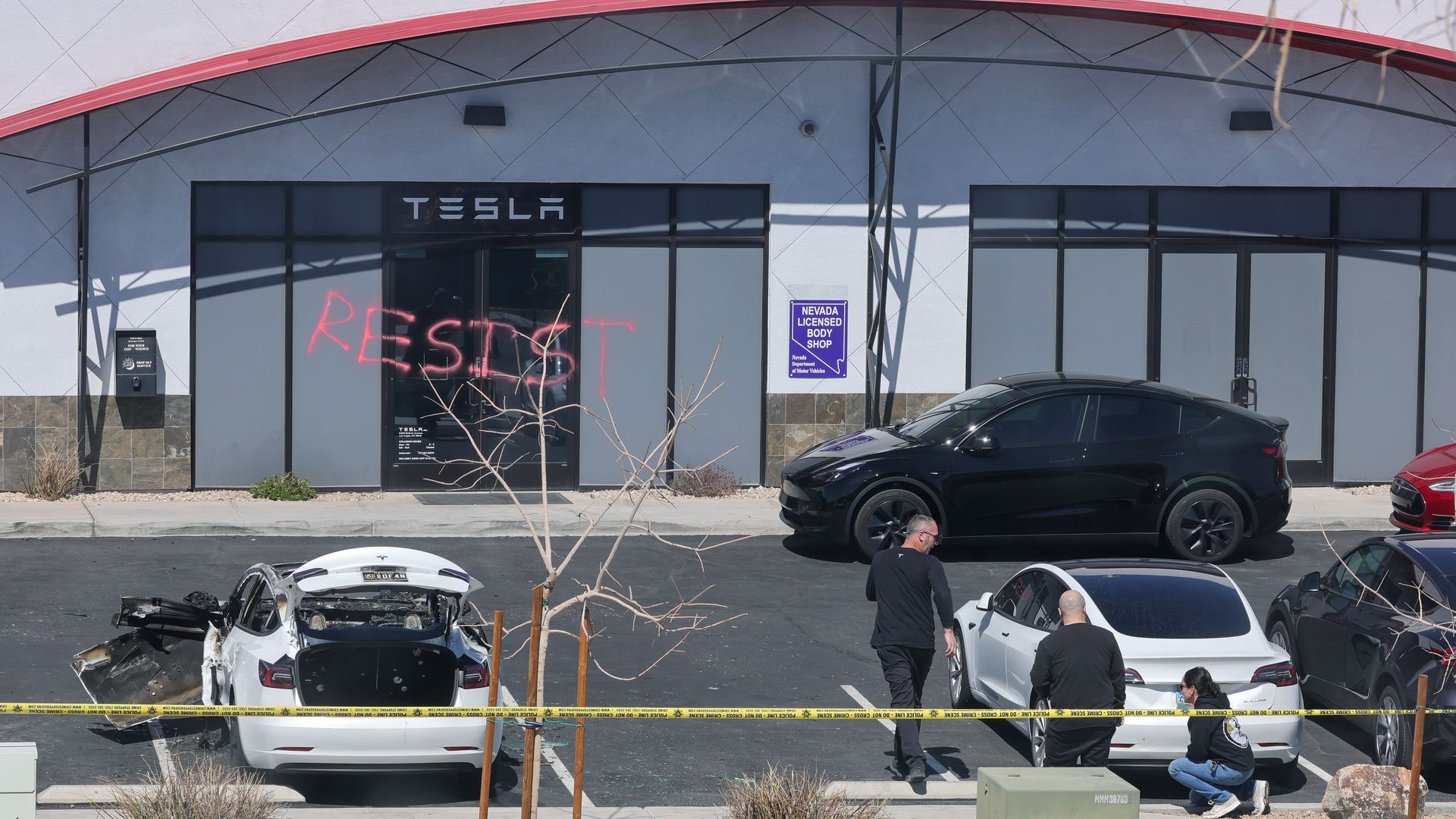 Tesla removed from Vancouver Auto Show on safety concerns