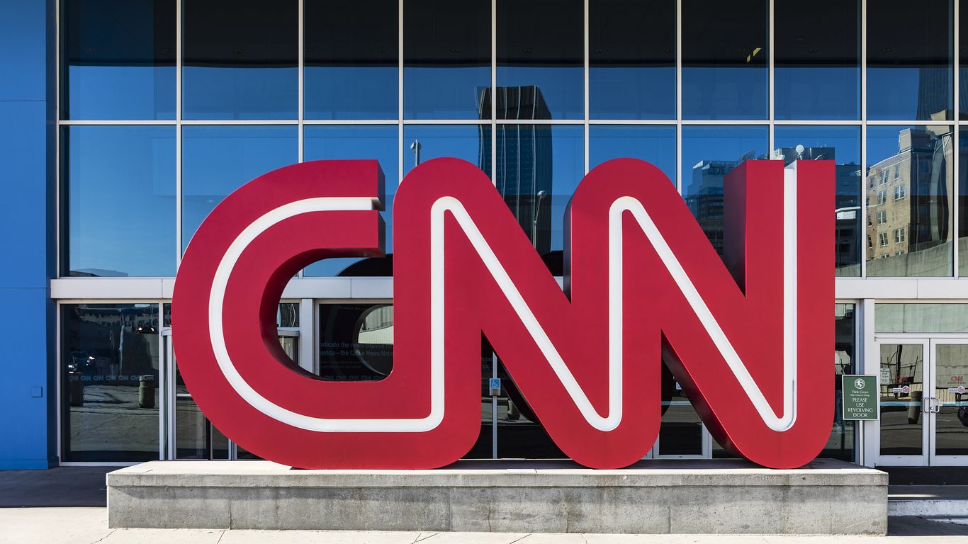 CNN's Atlanta headquarters receives suspicious package