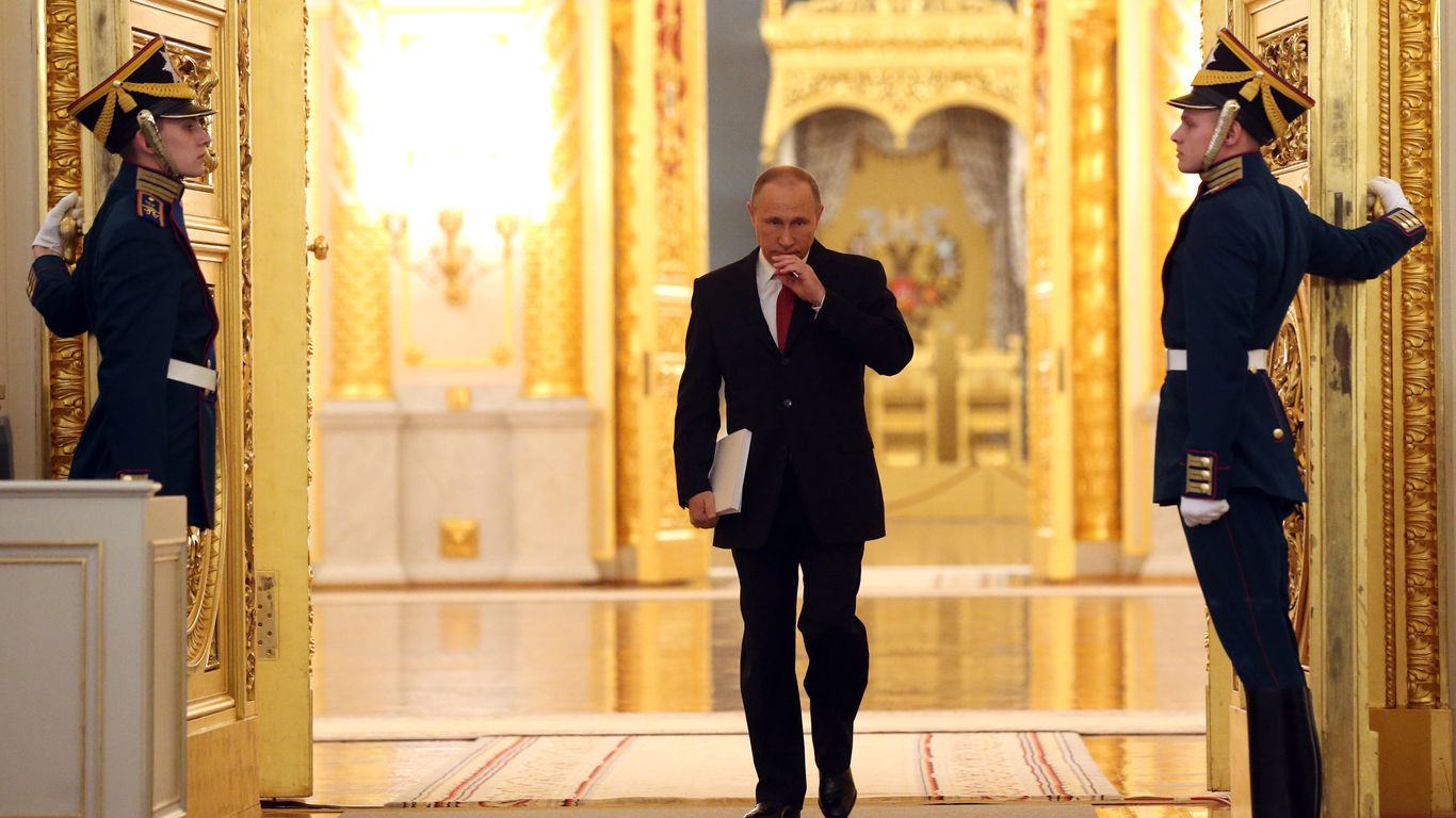 Why Putin cares about the numbers in Sunday's election