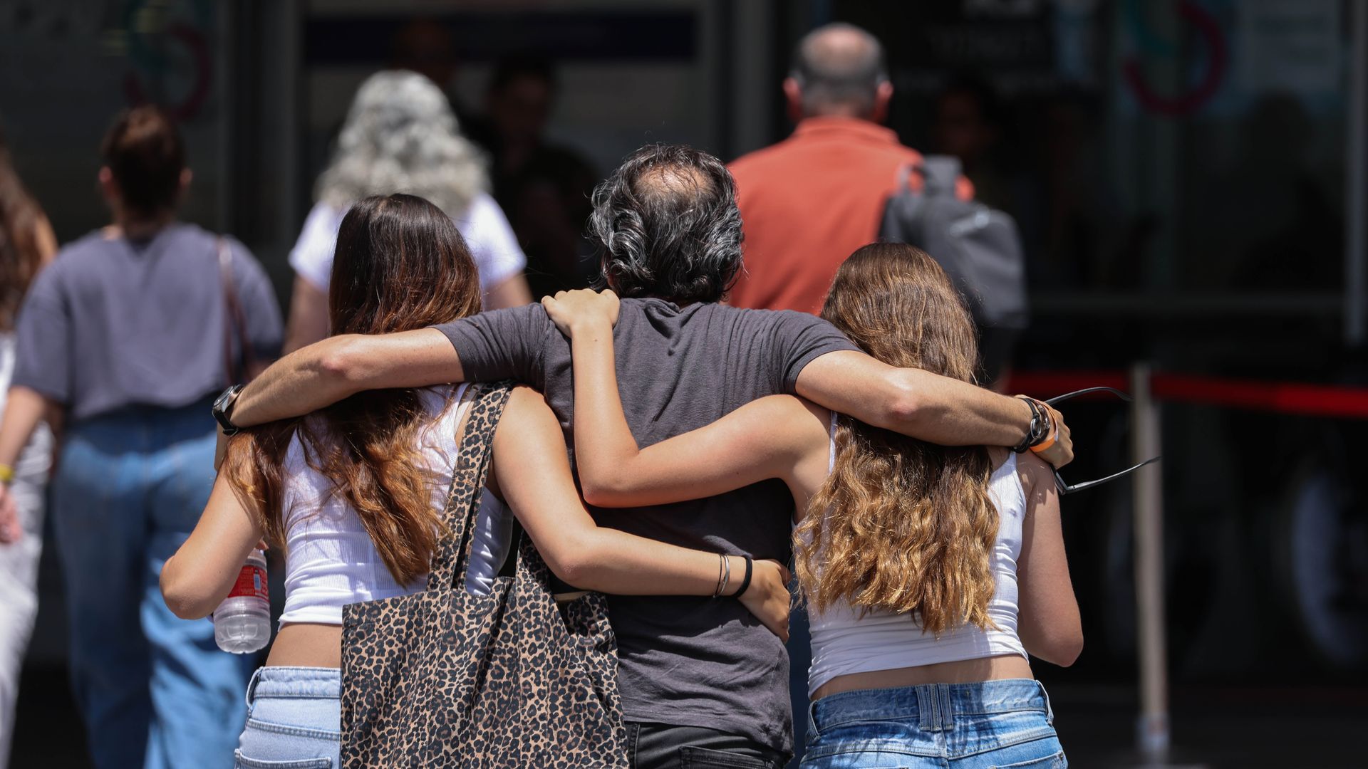 Israel rescues four hostages held by Hamas in Gaza