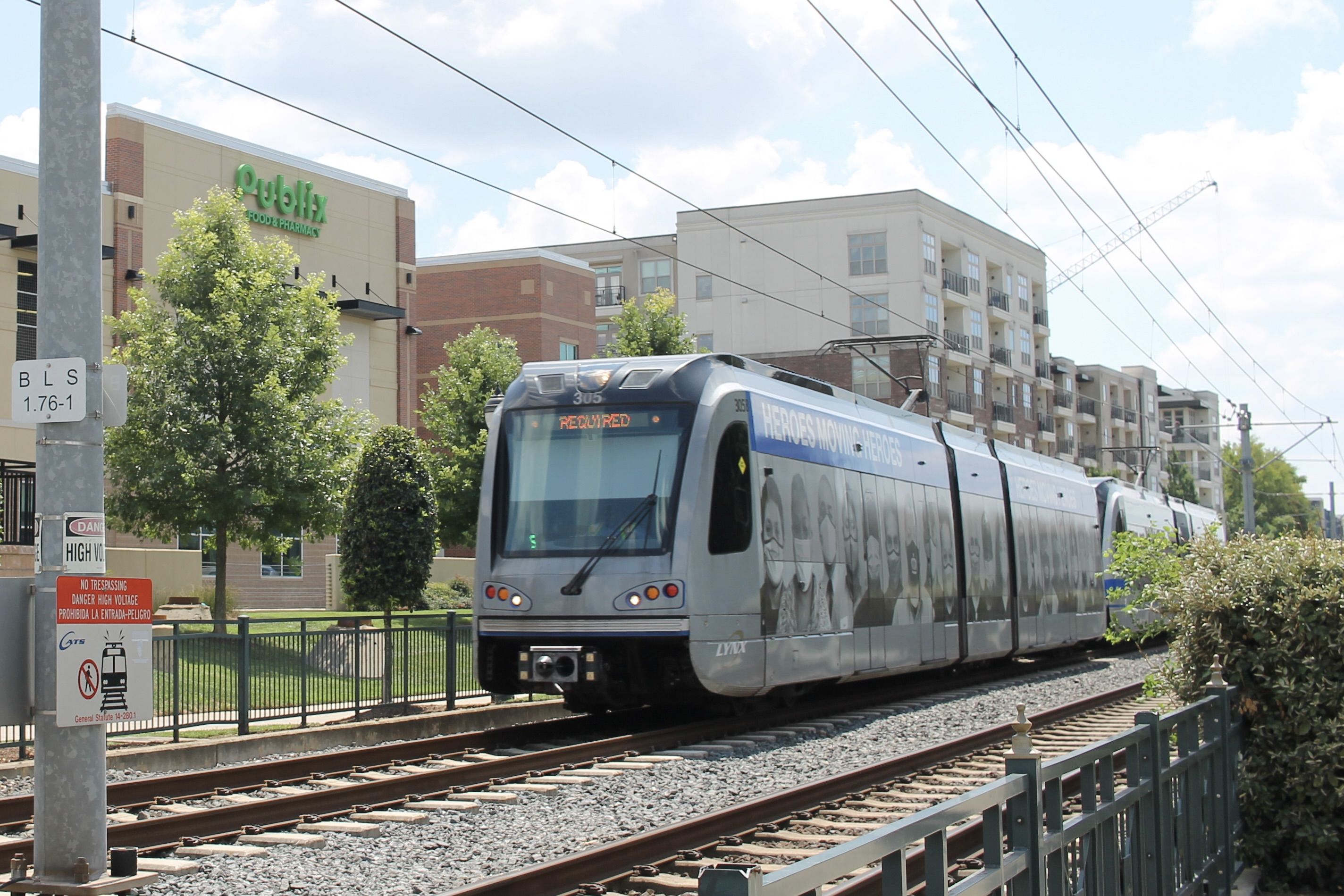 Charlotte transit cheat sheet: Which rail line goes where - Axios Charlotte