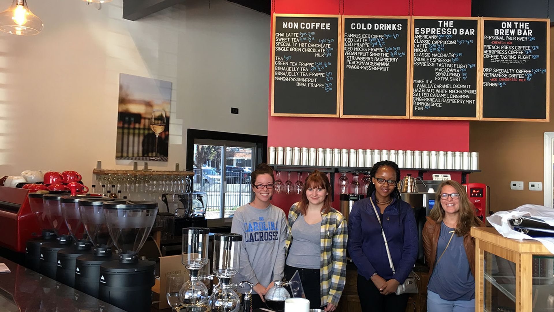 Waterbean debuts in Uptown and this coffeeshop will eventually have a ...