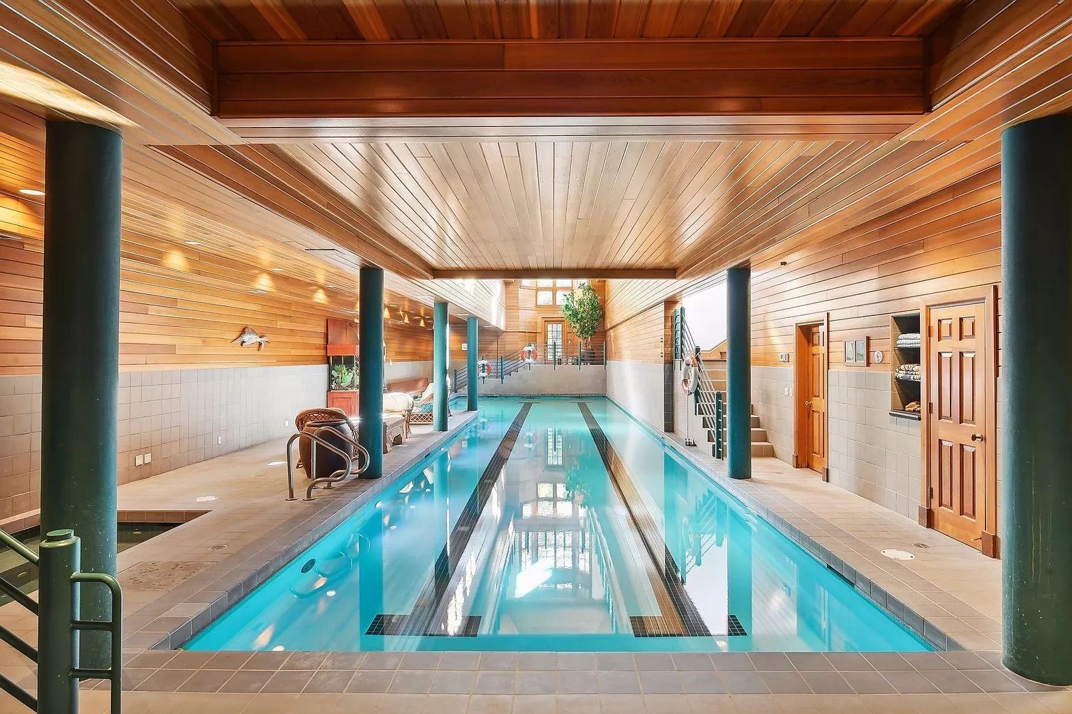 Lavish English manor on Lake Minnetonka asks $12.5 million - Axios Twin ...