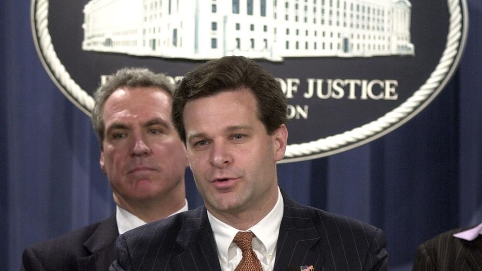 Meet Christopher Wray, Trump's choice for FBI director