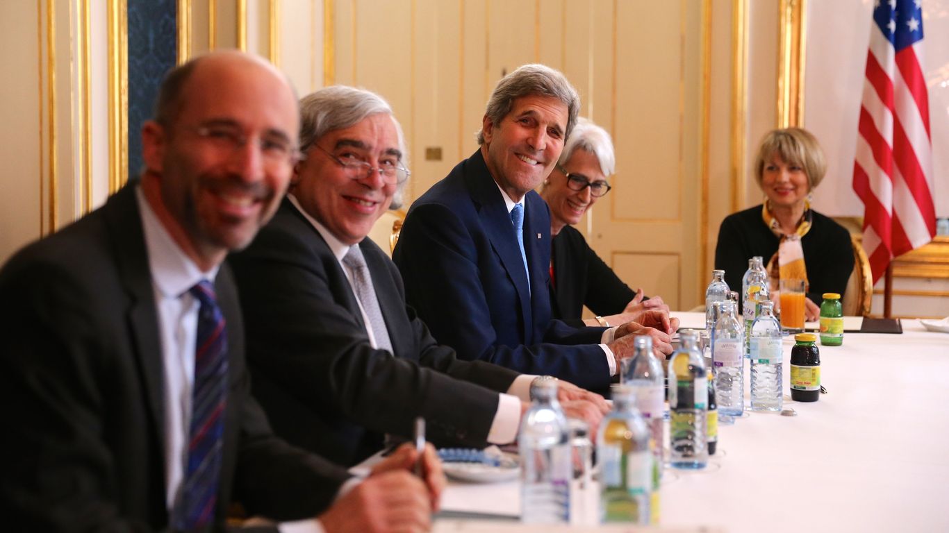 Biden picks Rob Malley as envoy for Iran