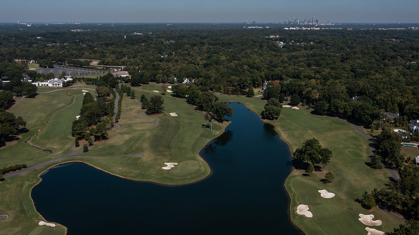 COVID’s been very good for golf in the Charlotte area - Axios Charlotte