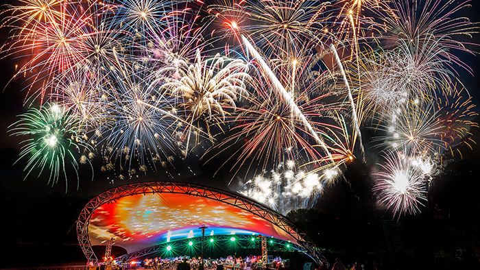 Mark your calendars: 10 must-do events in July - Axios Charlotte