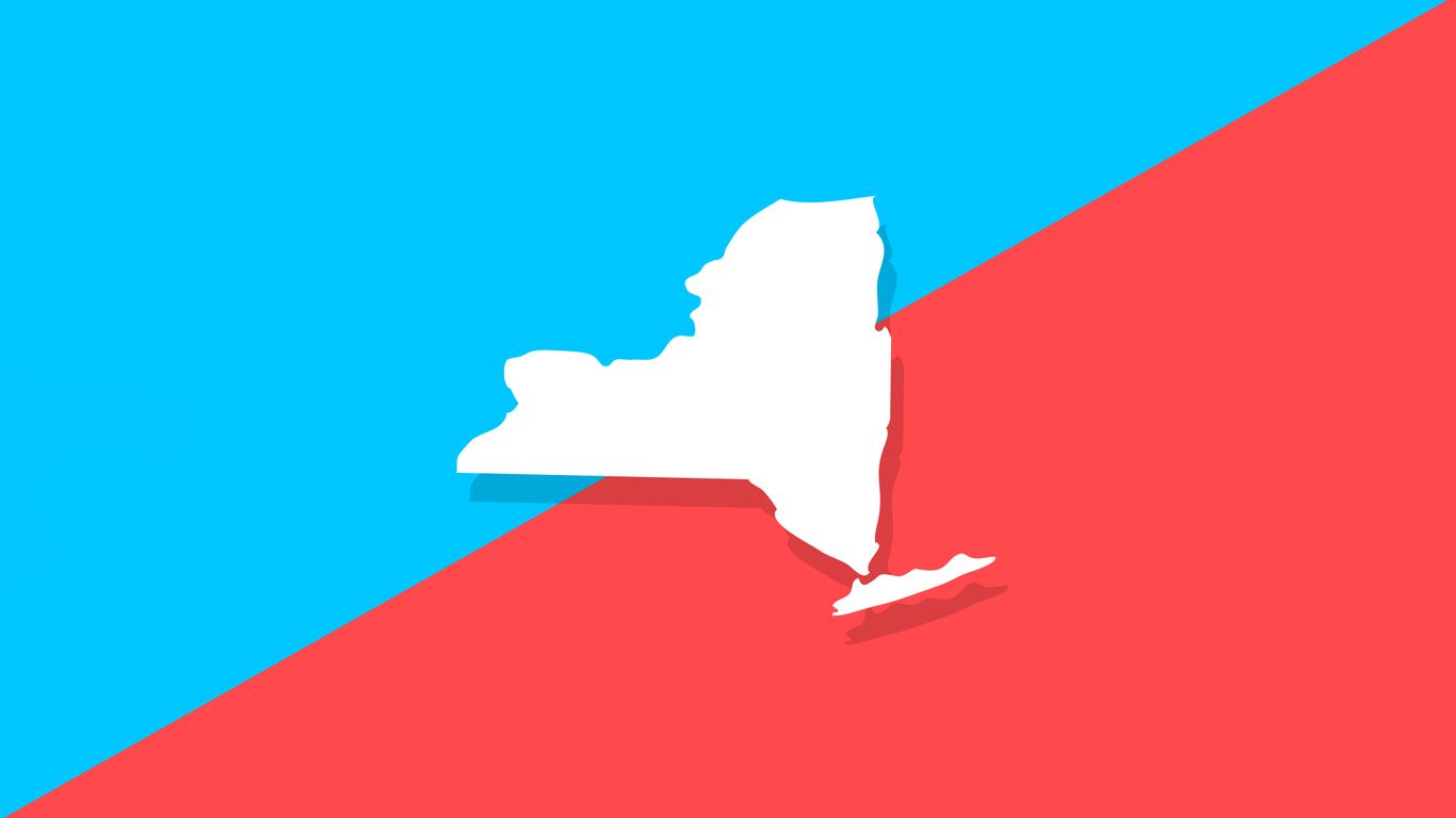 Live Results The New York Primary Elections