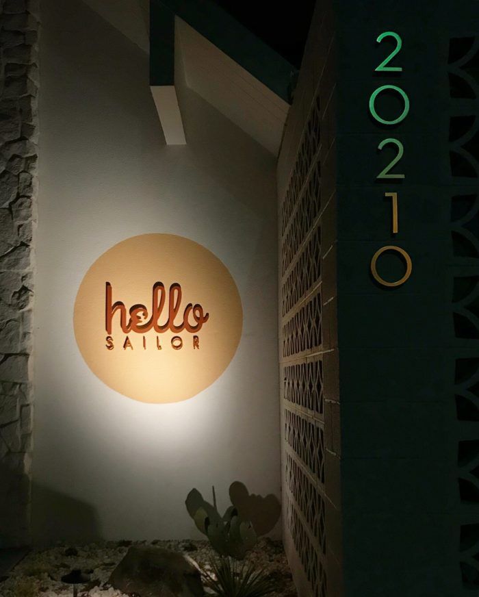 Hello Sailor is now open on Lake Norman — and already on the national ...
