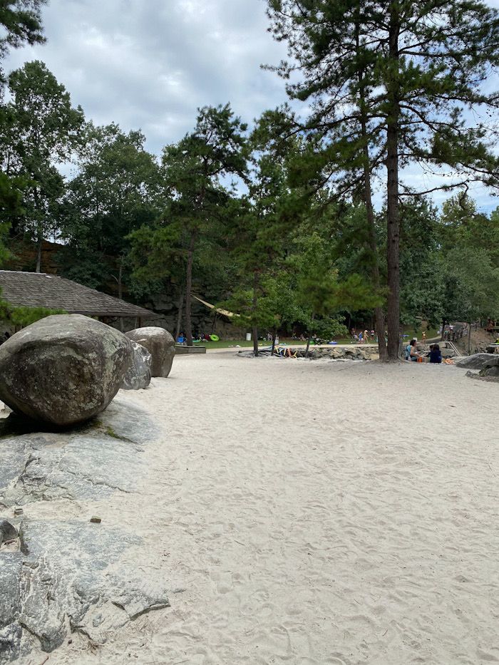 What know about open swim season at Carrigan Farms - Axios Charlotte