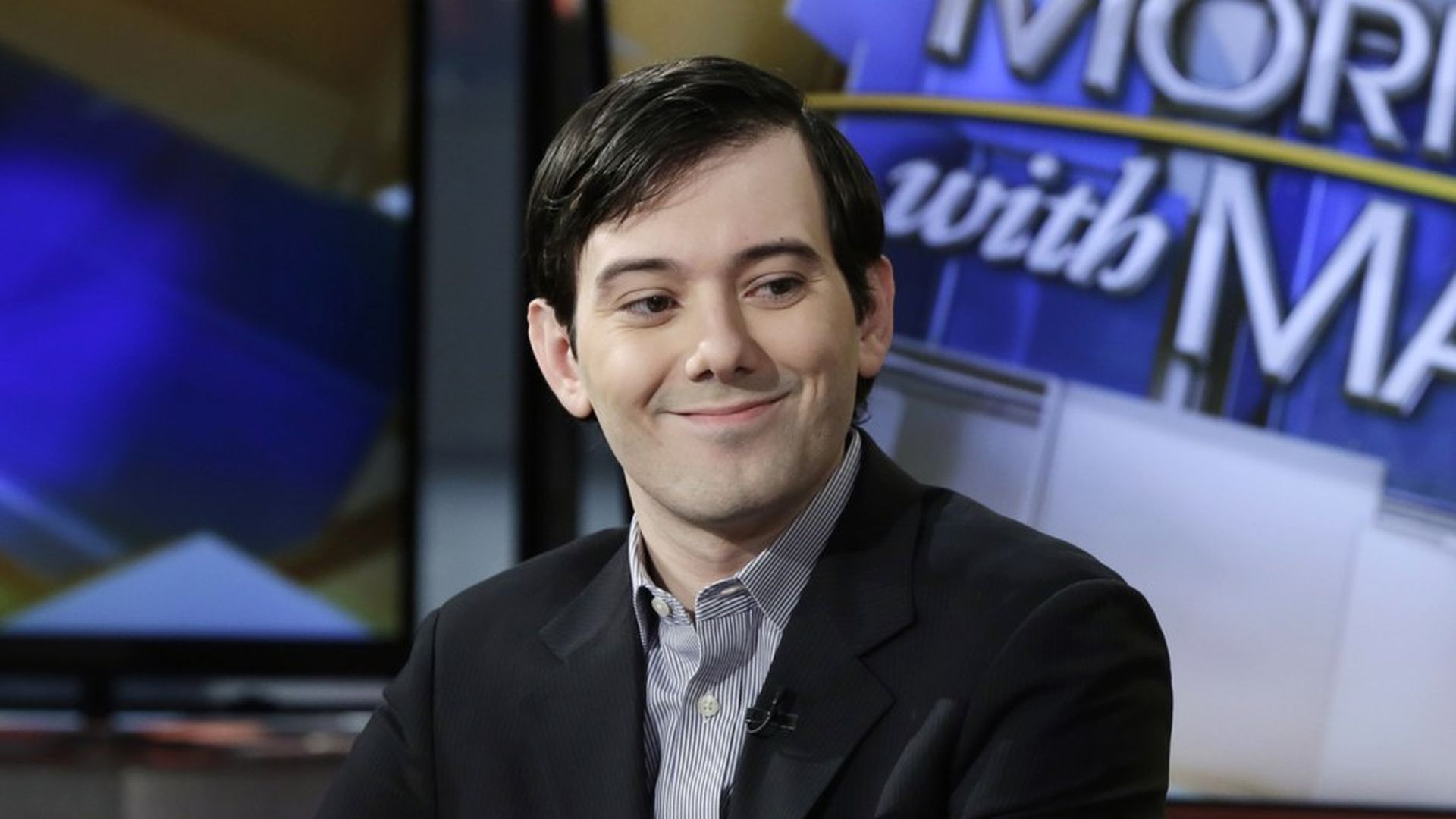 “Pharma bro” Shkreli convicted
