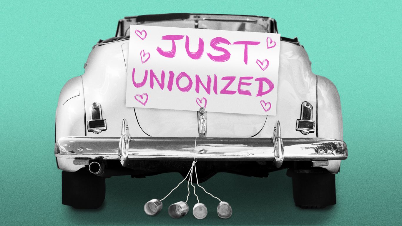 Massachusetts Uber and Lyft drivers become first unionized gig workers ...