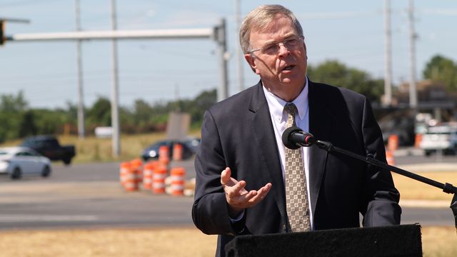 Road work ahead - Axios Huntsville